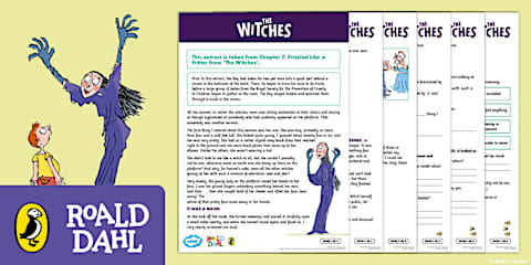 Task 6: 11+ Reading Comprehension Multiple Choice